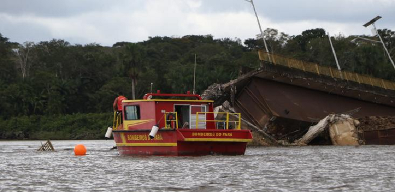 Bombeiros continuam buscas por possíveis vítimas no Rio Moju – Folha do ... Bombeiros continuam buscas por possíveis vítimas no Rio Moju – Folha do ...