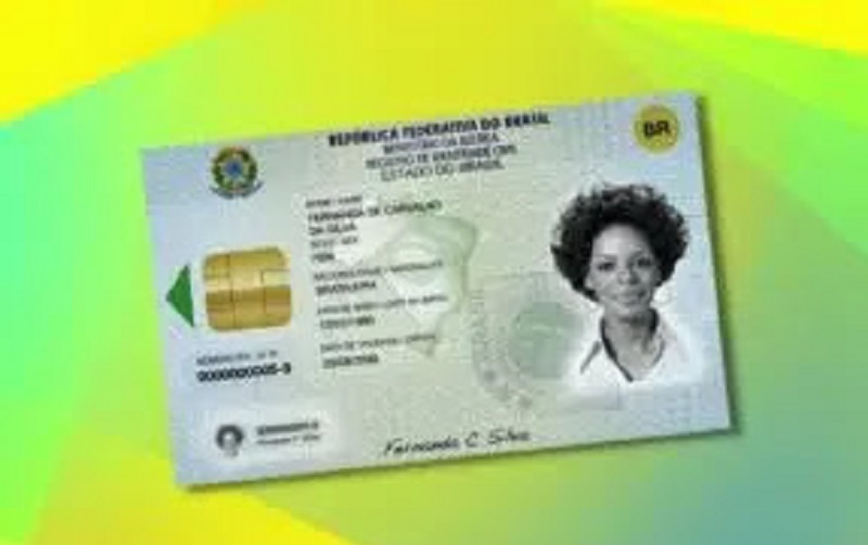 Divulgada nova identidade digital que reúne CPF, CNH e título de ... Divulgada nova identidade digital que reúne CPF, CNH e título de ...