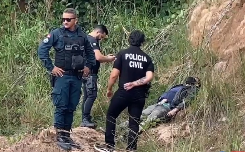 Policial Militar De Folga Reage A Assalto E Mata Criminoso Em Novo